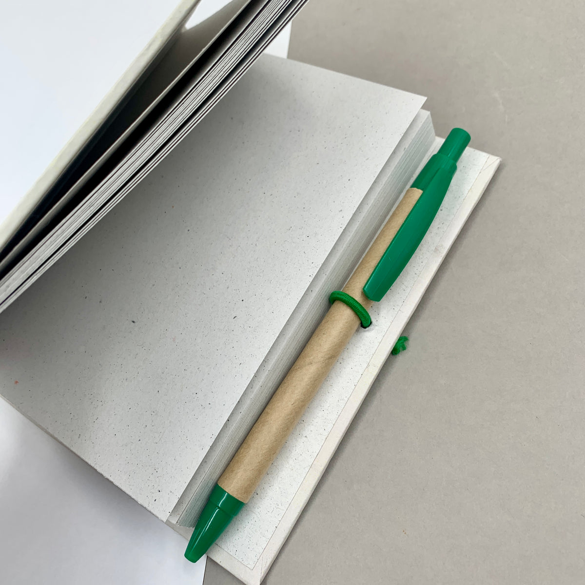 Libreta con pluma "Colibrí" – Decantú